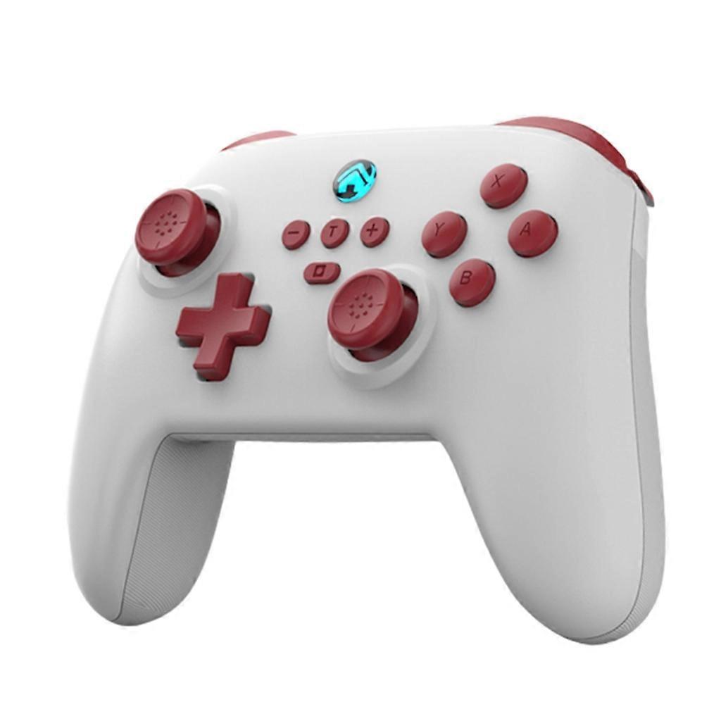 Wireless PC Controller Gamepad Joystick for NS SwitchPro with Wake up | Fruugo UK