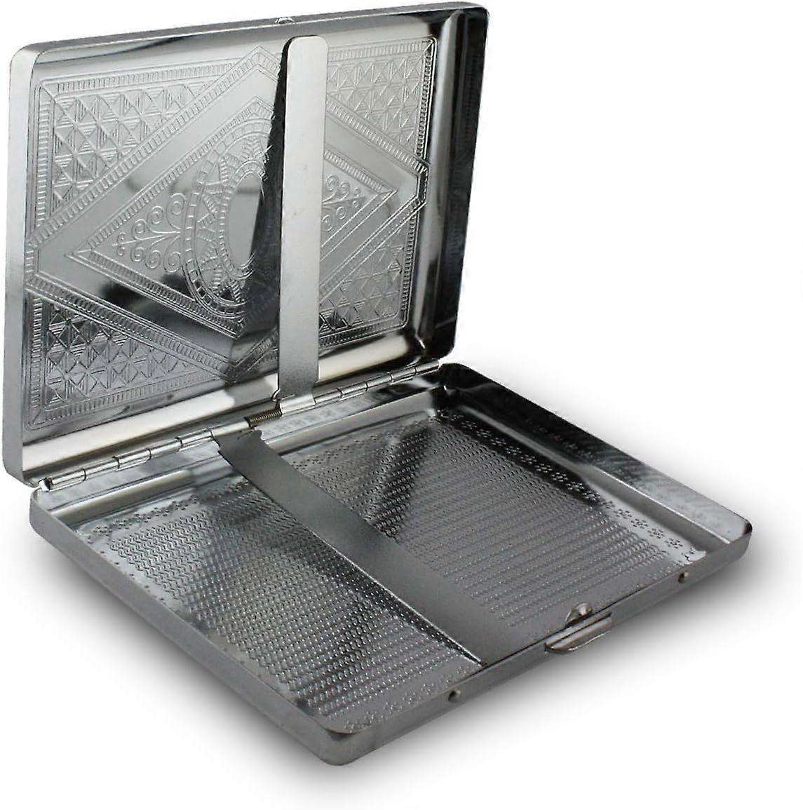 Retro Cigarette Case Victorian Style Metal Holder for Regular | Fruugo UK