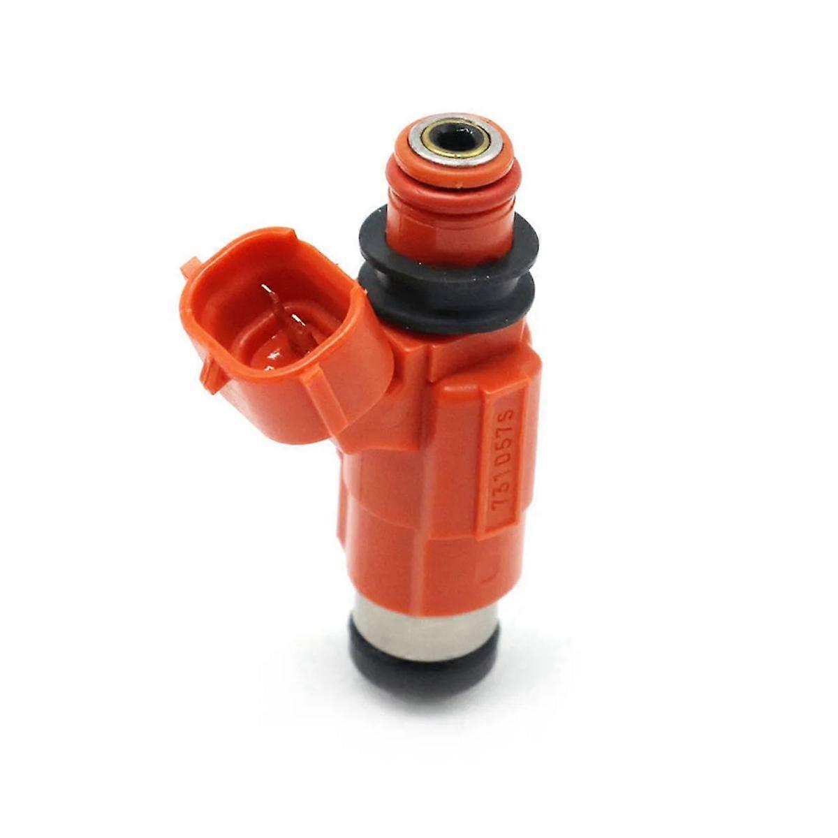 4 PCS Fuel Injector for Outboard 115 Marine CDH210 68V-8A360-00-00 ...