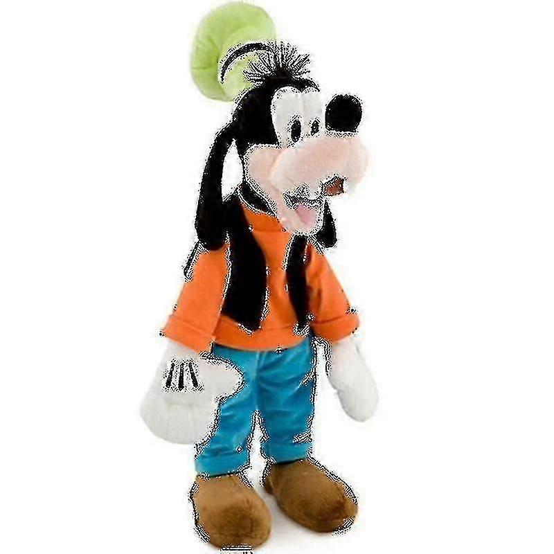 30cm Goofy Soft Dolls Plush Toys, Tv Cartoon Mickey Mouse Kids Toys For ...
