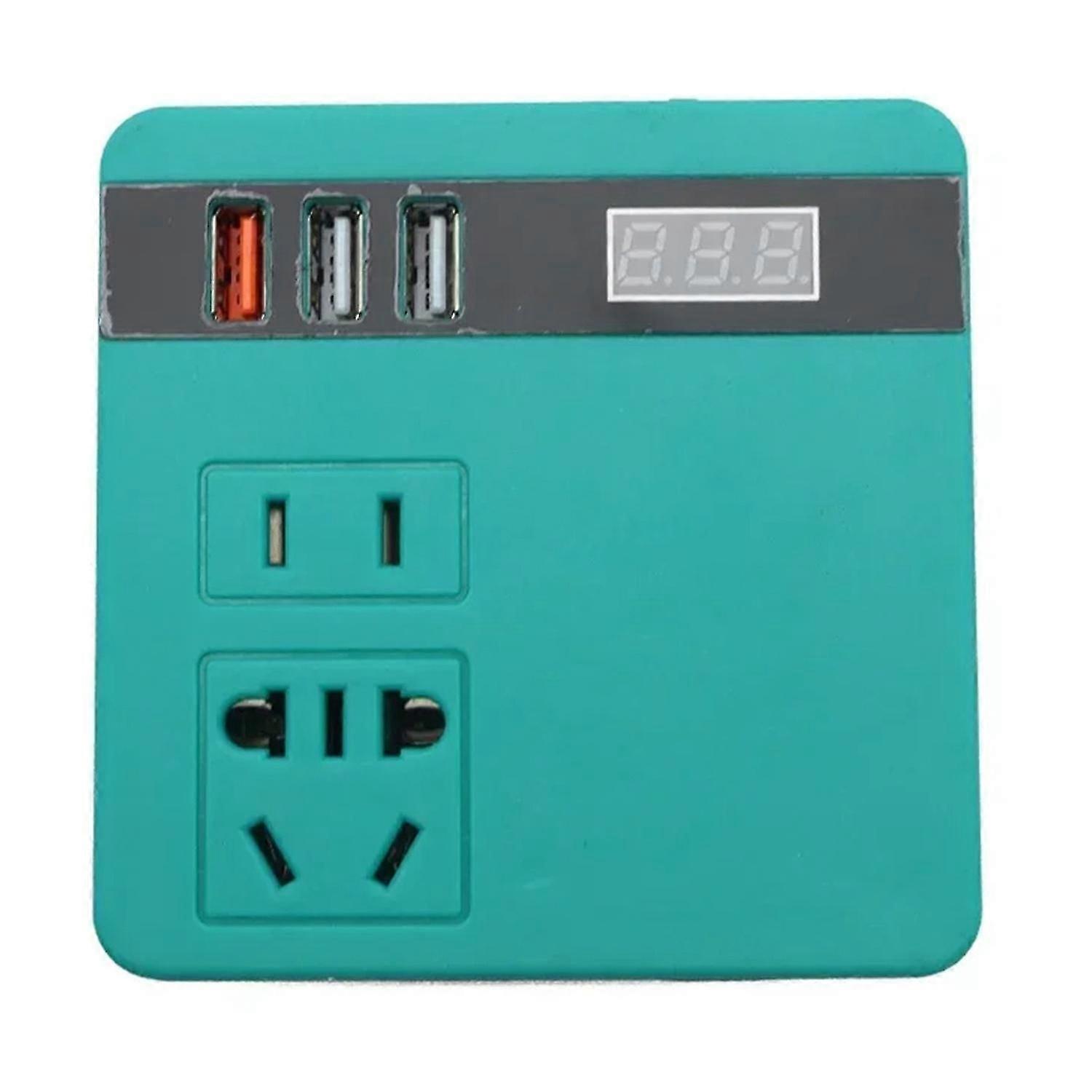 120W Lithium Battery Inverter Multifunction Lithium Tools Battery ...