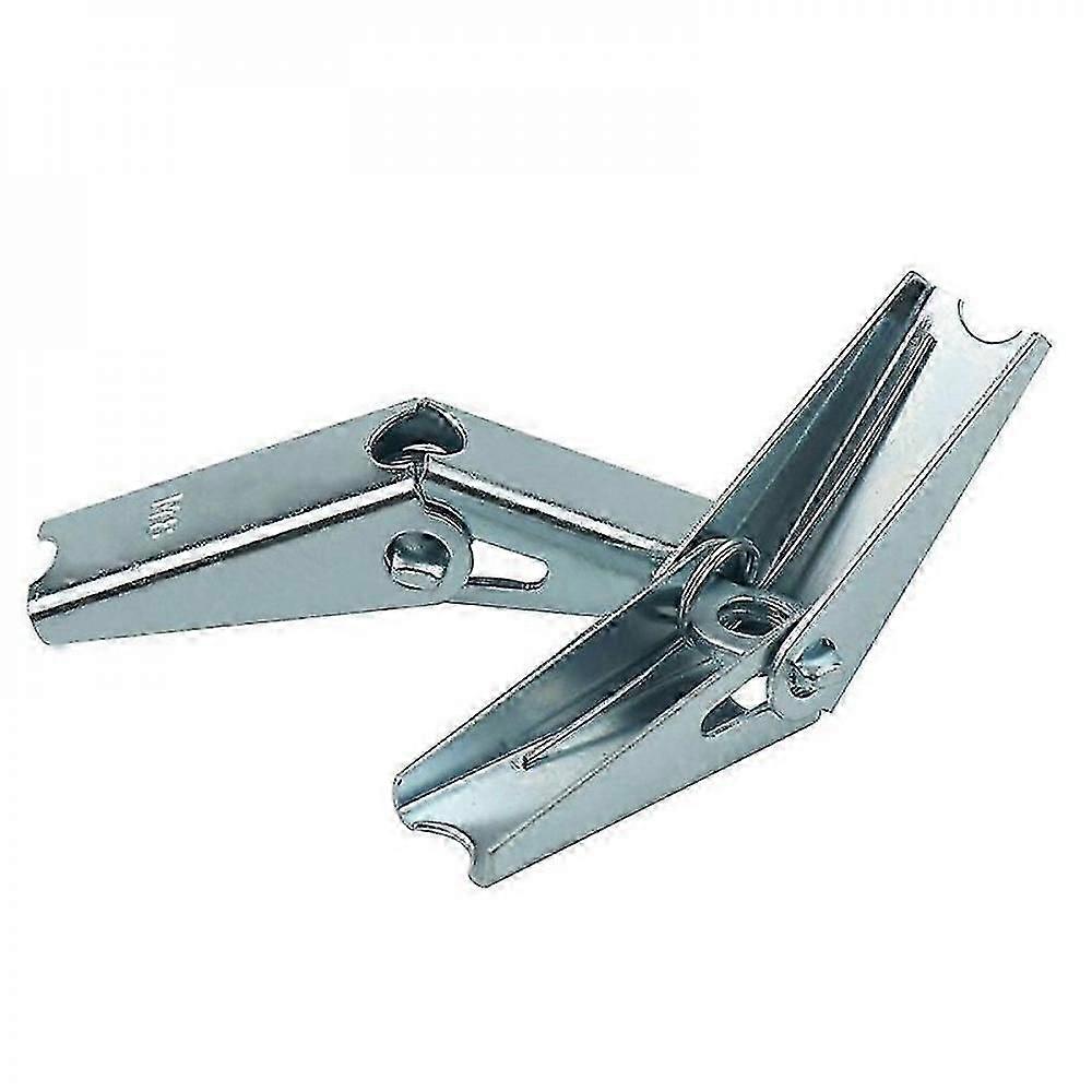 10pcs Metal Toggle Wing Toggle Anchor M4 M5 M6 M8 M10 Plasterboard ...