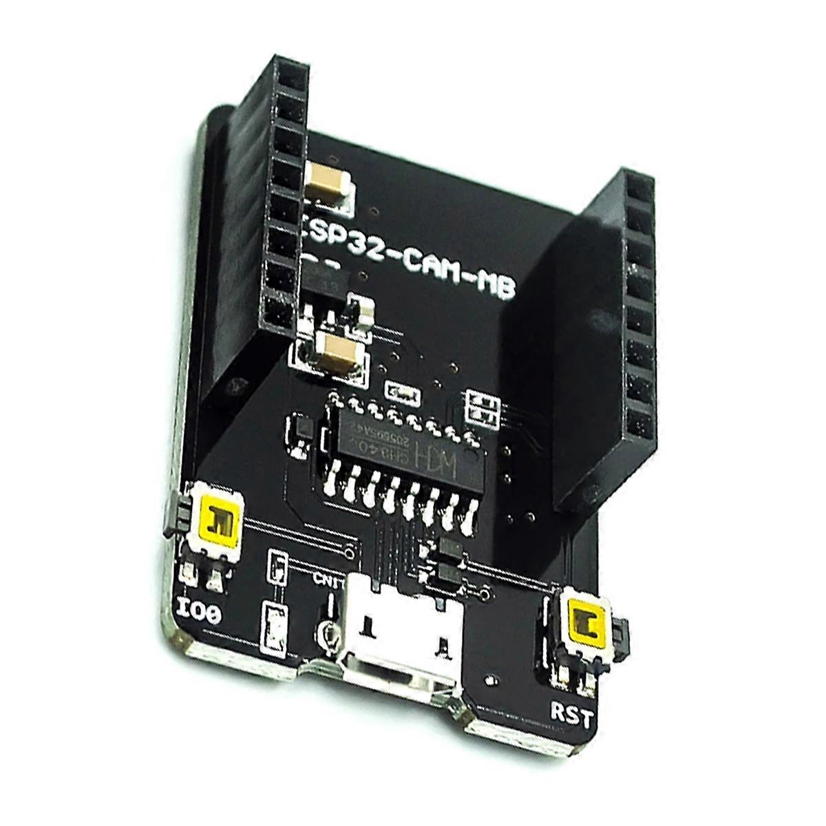 ESP32-CAM Development Board ESP32-CAM Base Plate Ideal for IoT Projects ...