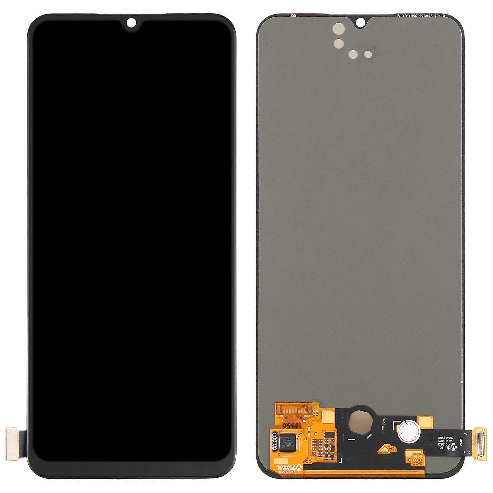 COMPATIBLE AMOLED Material LCD Screen and Digitizer Full Assembly for vivo V20 / V20 SE / V20 ...