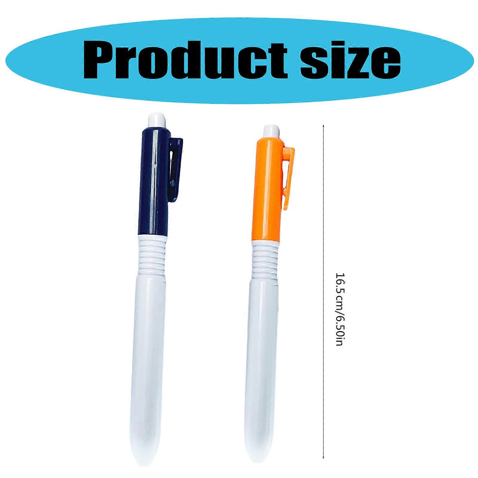 Novelty Water Squirt Prank Pen Toy Halloween April Fools Day Props Pen ...