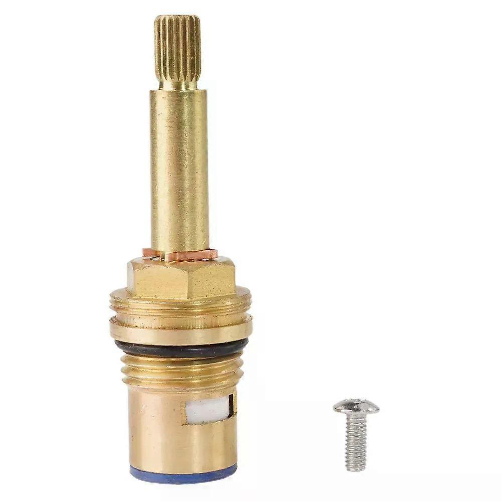 Practical High Quality Tap Valve Cartridge Quarter Insert Connector ...