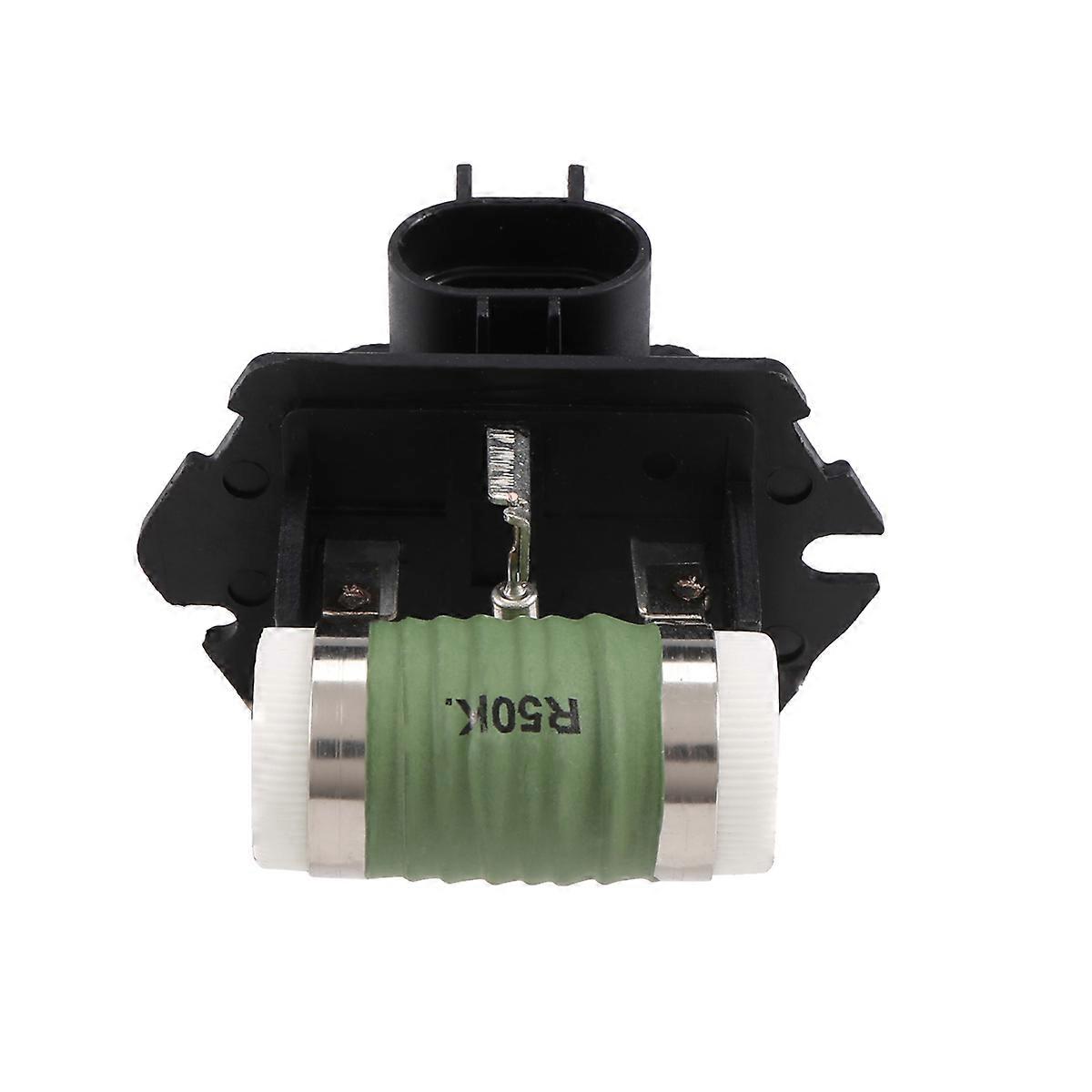 25385-1M000 Radiator Fan Blower Motor Resistance for Hyundai Kia 09-16 ...