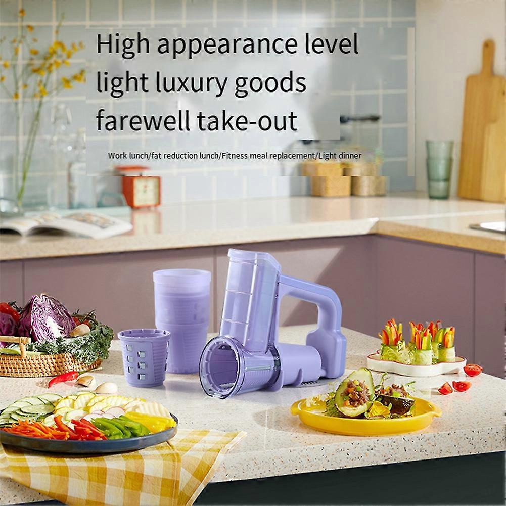 Multifunctional Electric Roller Vegetable Cutter Cheese Shredder ...