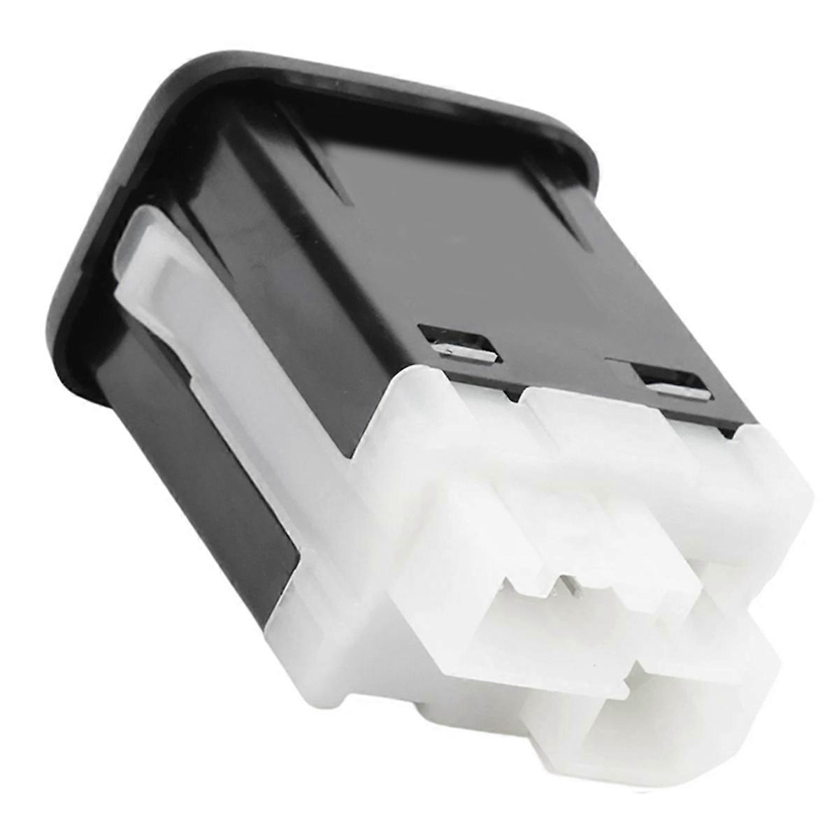 Car Player AUX Interface Adapter Center Console Audio Dual USB Port for ...