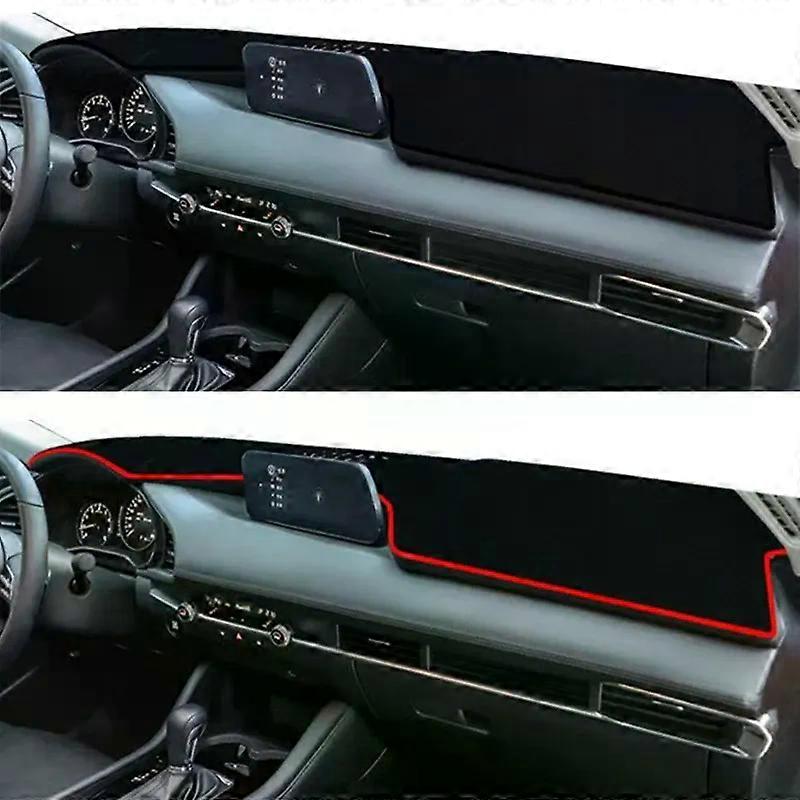 For Mazda 3 Mazda3 BP 2019 2020 2021 2022 2023 2024 Axela Car Dashboard ...