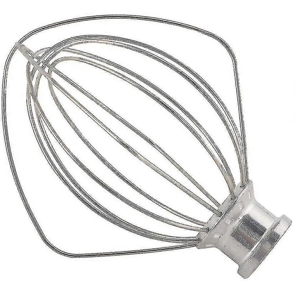 Stainless Steel Whisk Attachment for KitchenAid Stand Mixers, Durable ...