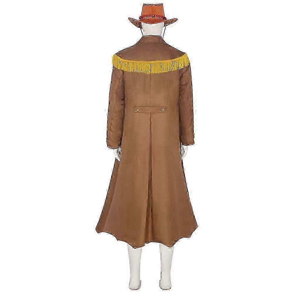 ONE PIECE Ace Cosplay Coat Costume Set Portgas D. Ace Trench Jacket ...