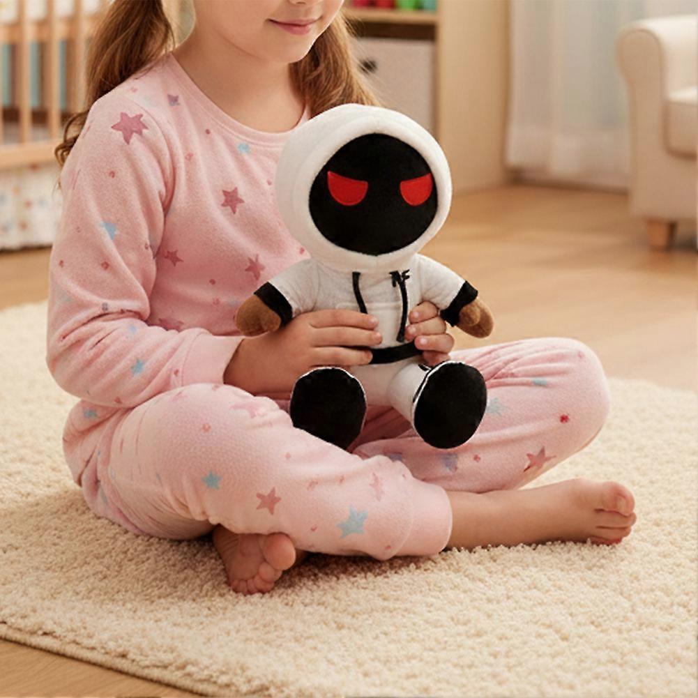 Rthro Noob Plush Toy, Roblox Avatar Stuffed Doll, Kids Birthday Gift ...
