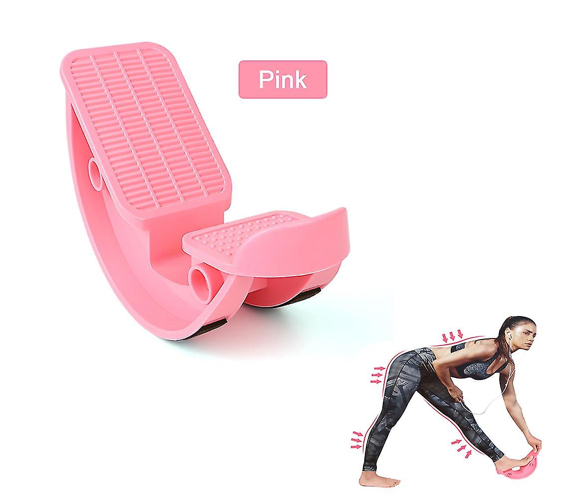 Foot Stretcher Rocker Ankle Stretch Stretching Calf Muscle Yoga Fitness ...