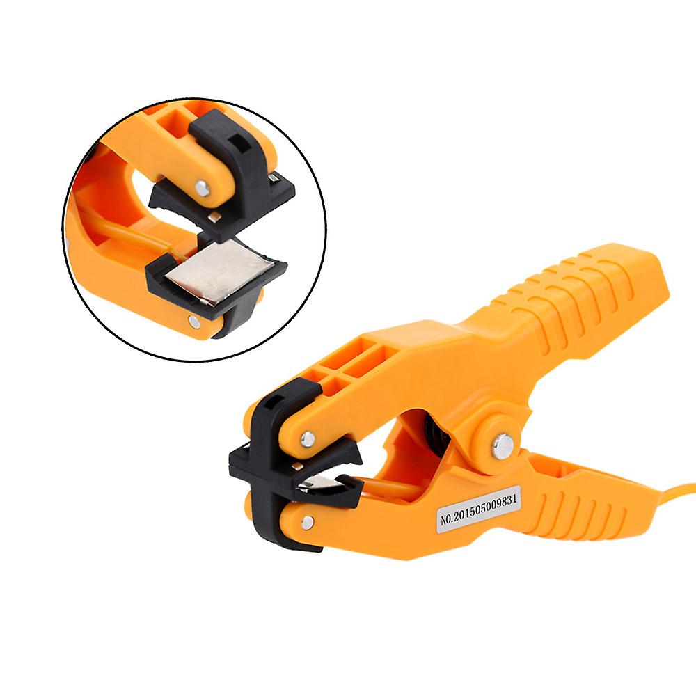 Pipe Temperature Clamp Sensor Lead K-type Thermocouple Probe | Fruugo IE