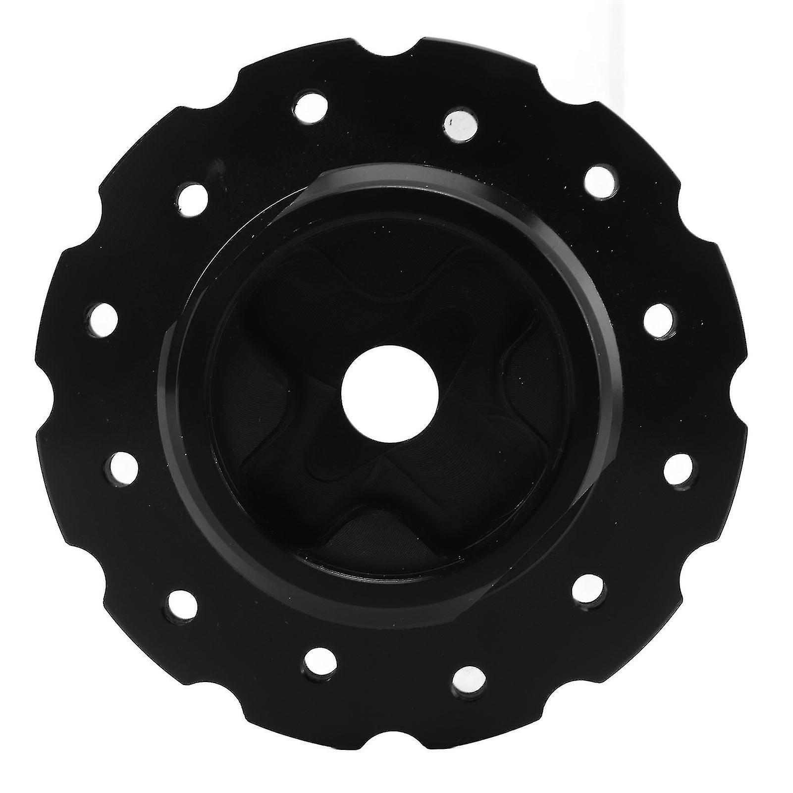 Steering Wheel Adapter Black Precise Replacement For Thrustmaster T300 ...