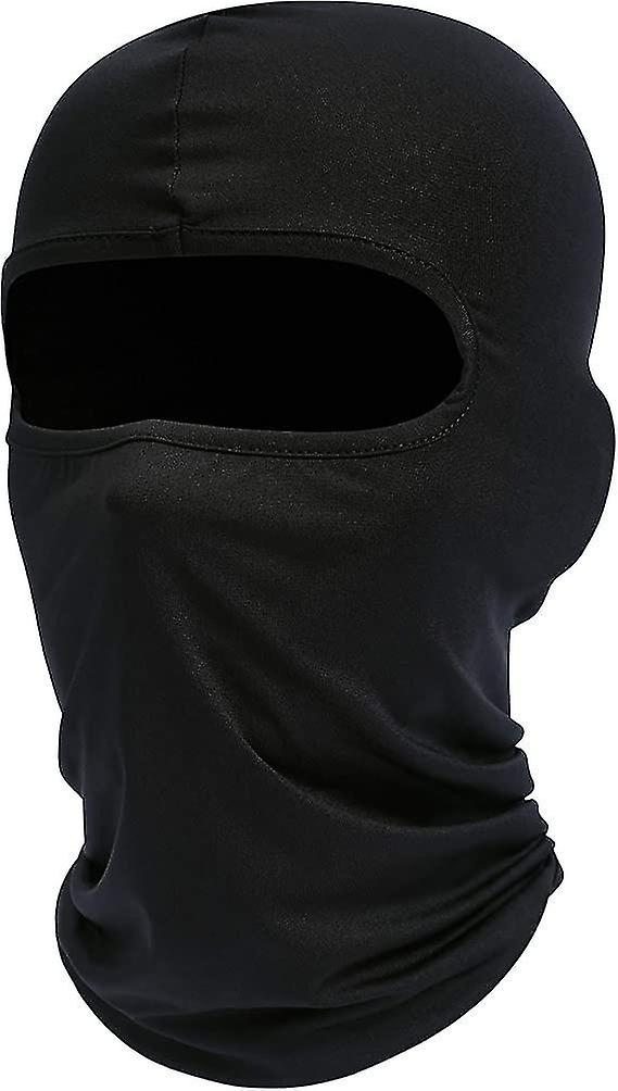 Balaclava Ski Mask Uv Protection Motorcycle Scarf Summer Neck Scarf Men ...