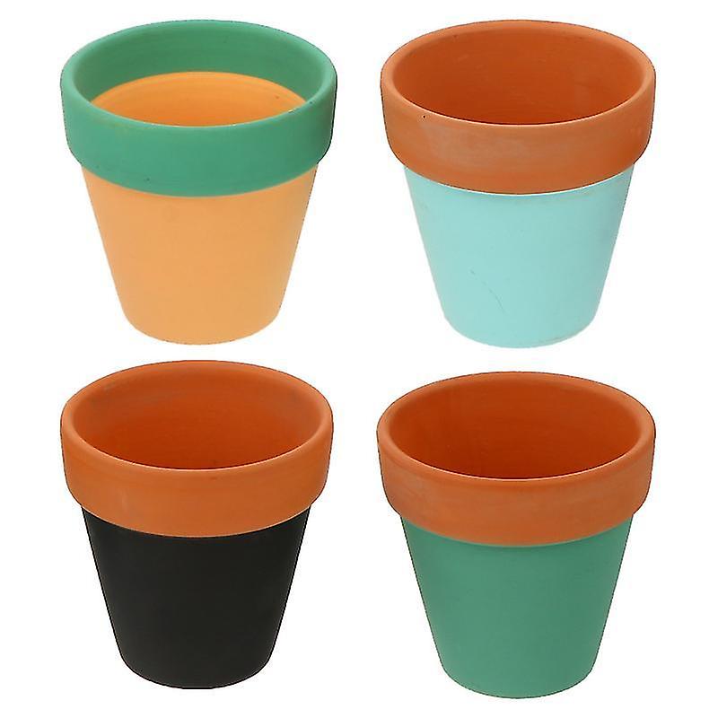 9X9x10cm Assorted Color Pots & Planters Practical Succulent Plant ...