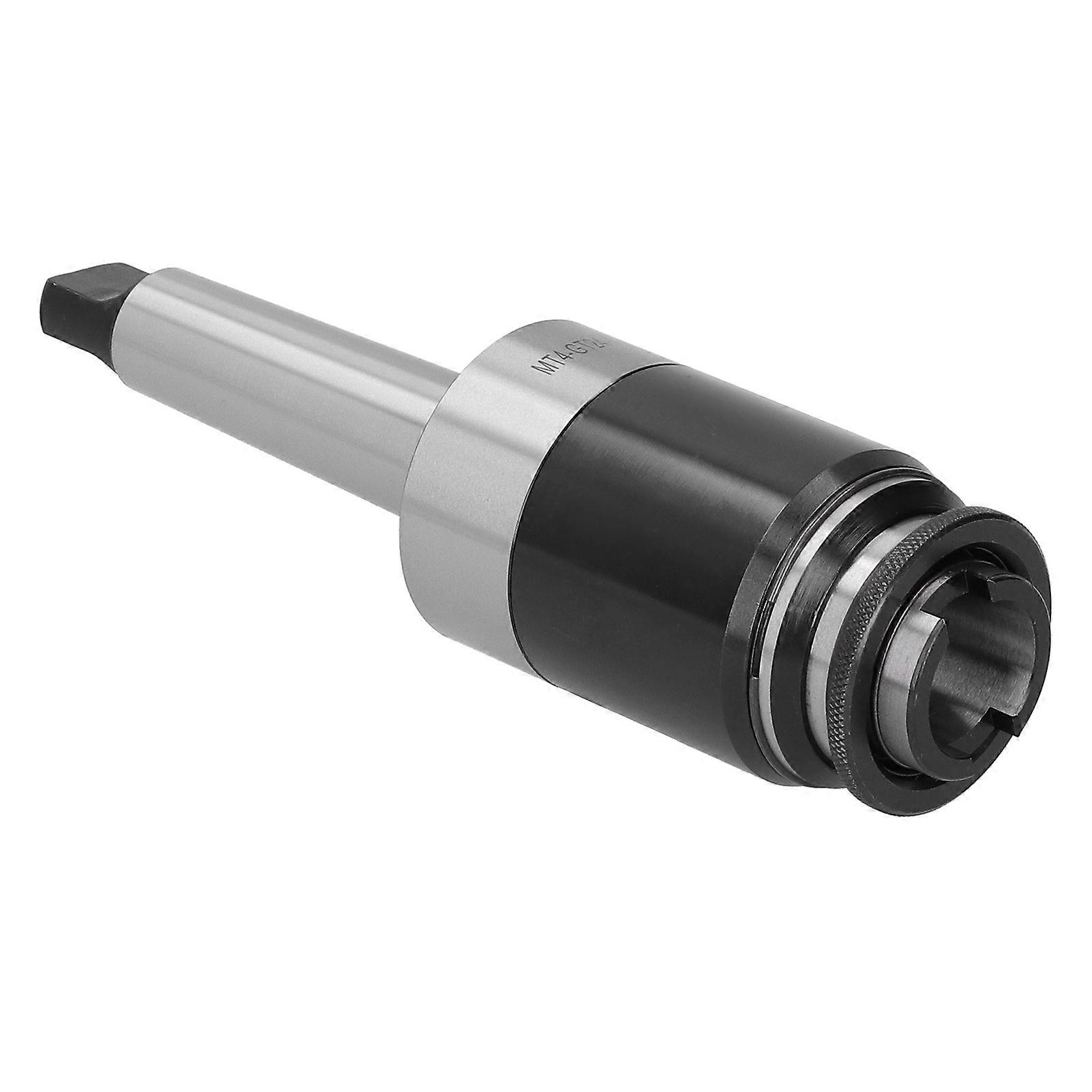 Collet Chuck Holder MT4 Morse Taper Shank Tool for CNC Lathe Tapping ...