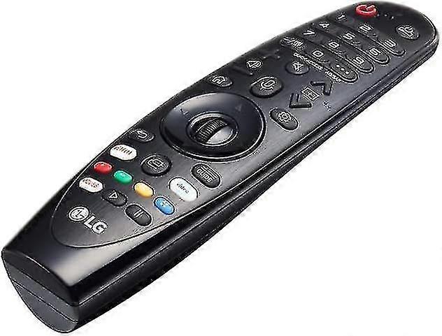 LG AN-MR19BA Magic Remote Control with Voice Recognition compatible ...