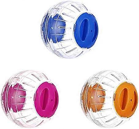 12cm Gym Ball for Hamsters and Mice Activity Toy for Small Animals ...