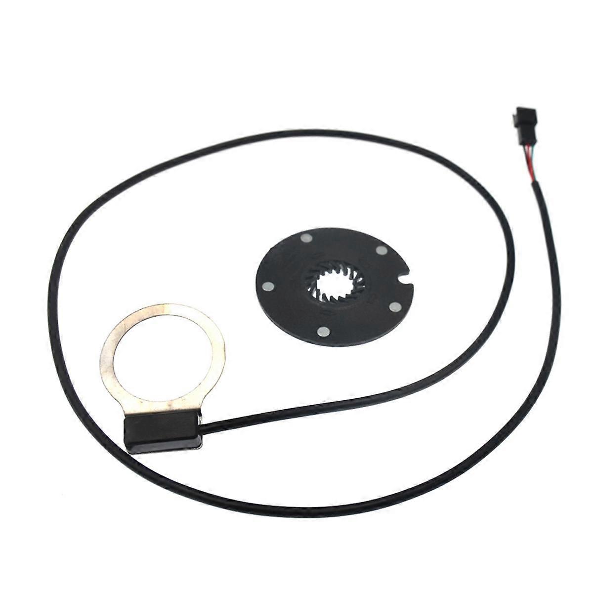 Ebike Conversion Kit 5 Magnet PAS System Assistant Sensor Electric ...