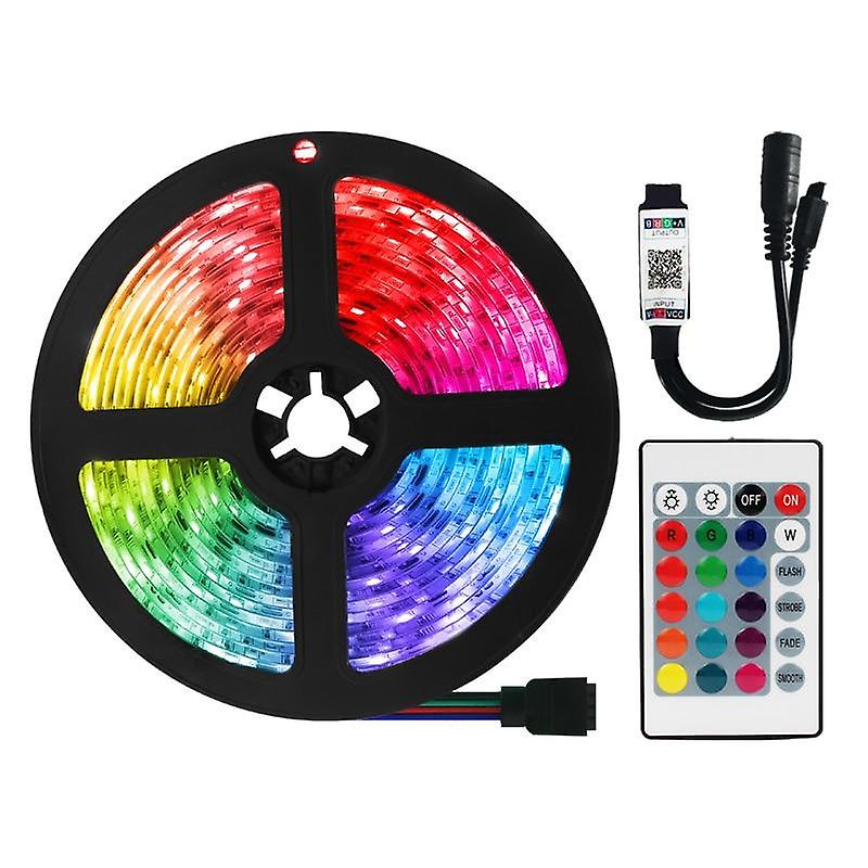 Led Strip Lights, Waterproof Flexible Ribbon Led Light | Fruugo UK