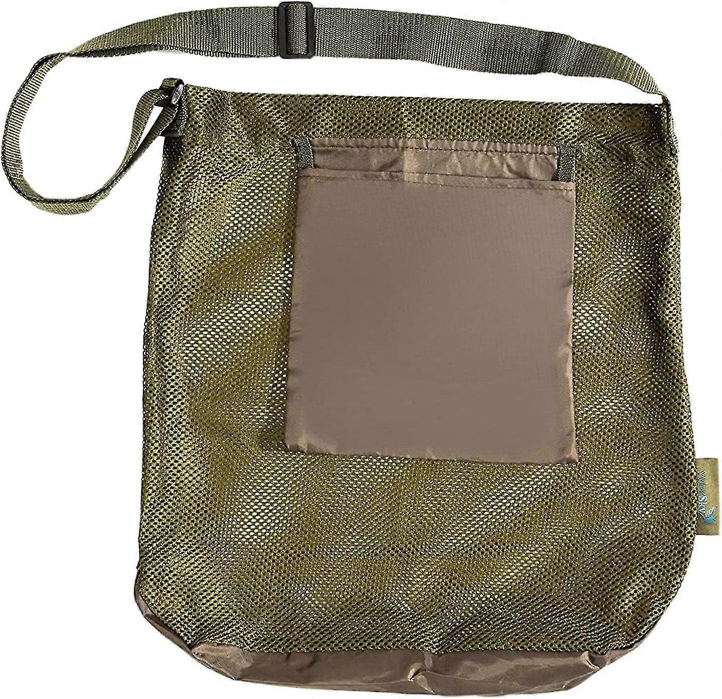 Mushroom Foraging Bag, Mushroom Hunting Bag, Mesh Mushroom Bag Picking ...