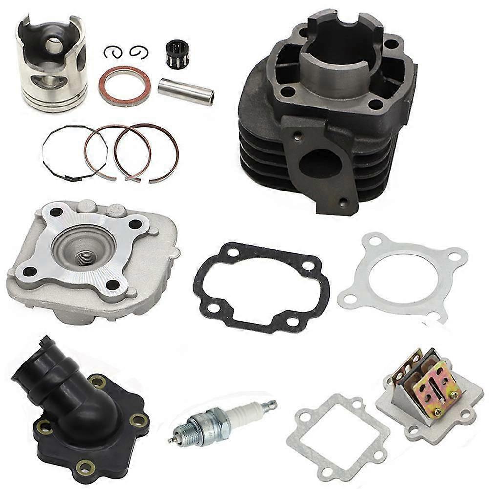 For POLARIS PREDATOR SCRAMBLER SPORTSMAN 50 50CC CYLINDER REBUILD ...