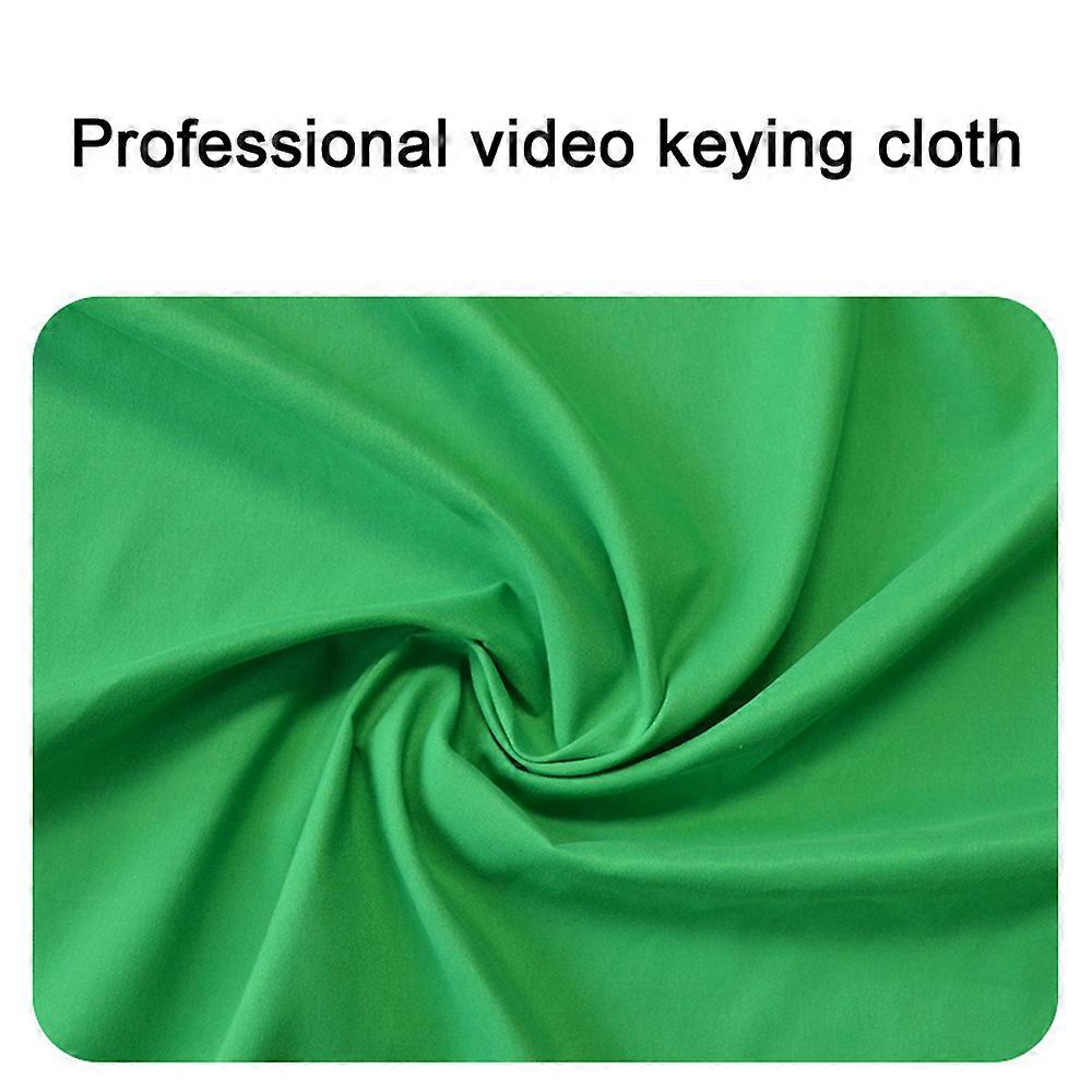 Photography Background Backdrop Smooth Muslin Cotton Green Screen ...