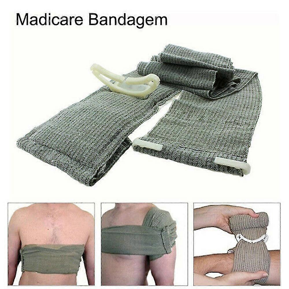 Israeli Bandage, Emergency Trauma Bandage Vacuum And Compression ...