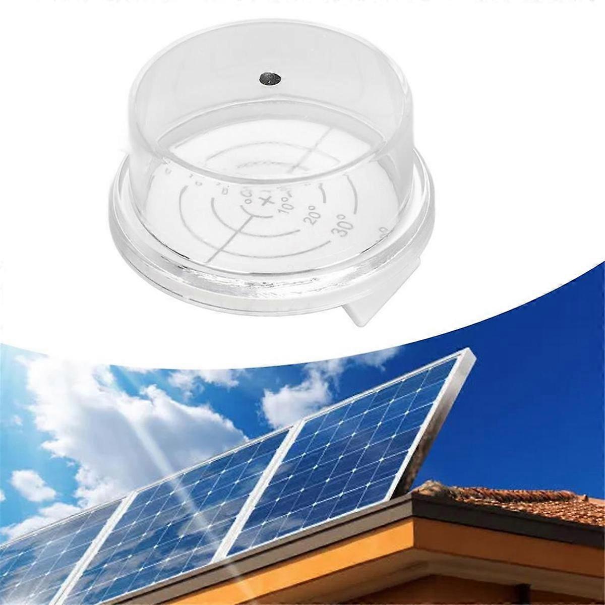 Solar Tracker for Solar Panel Water-Resistant Solar Angle Adjust Meter ...