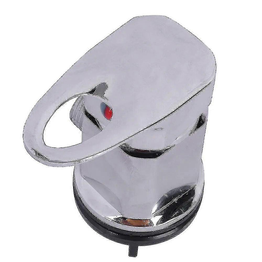 For Chrome Caravan Motorhome Campervan Shower Mixer Tap Outlet 1/2 With ...