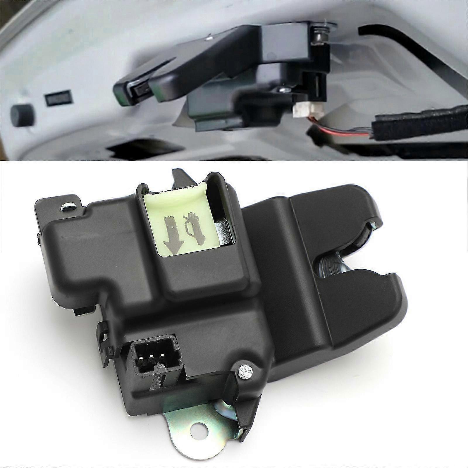Rear Trunk Motor Tail Gate Latch Actuator Mechanism Suit For Hyundai ...