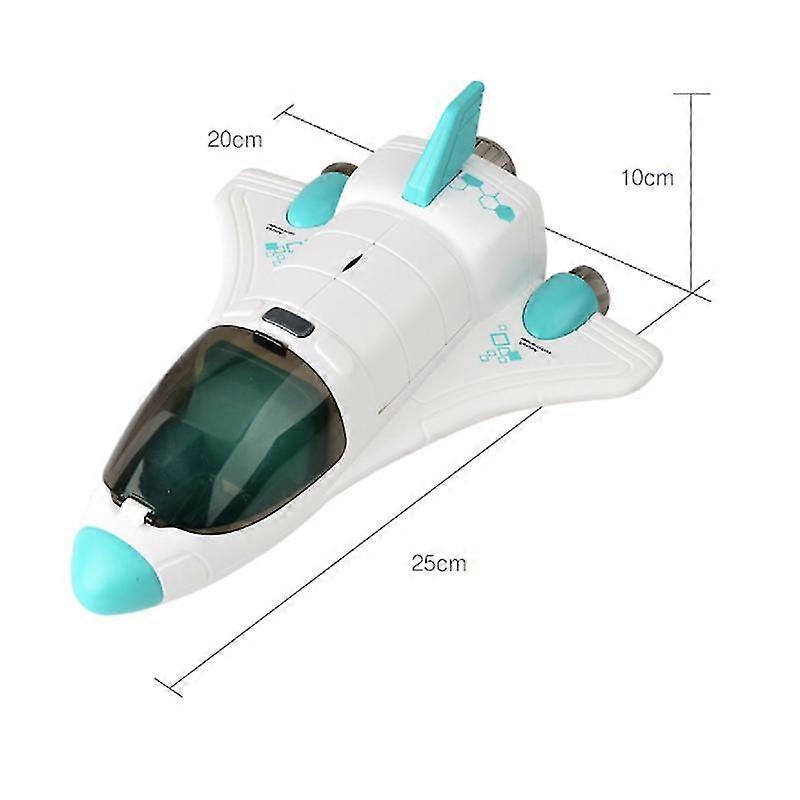 Childrens early education simulation sound and light spray aerospace ...