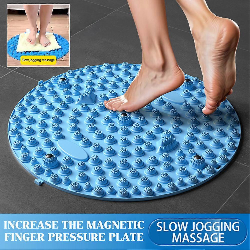 55cm Reflexology Foot Massage Mat - Foot Pressure Point Massager, Foot ...