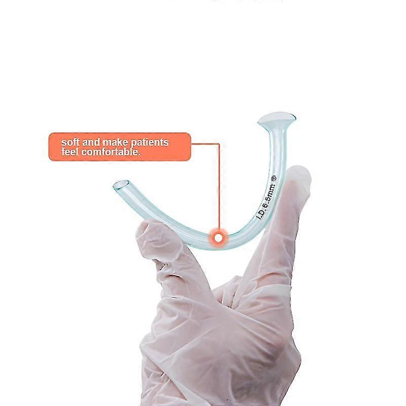 Medical Disposable Nasopharyngeal Airway Set Multiple Models Nasal ...