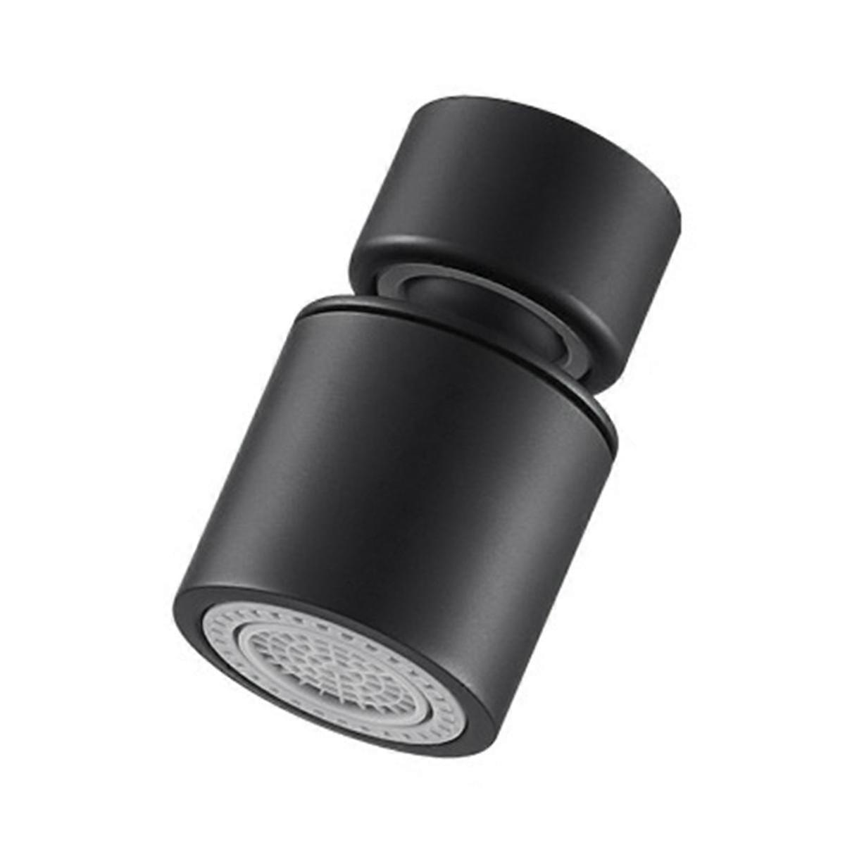 Kitchen Faucet Spray Head Filter Adjustable Rotary Splashback Tap ...