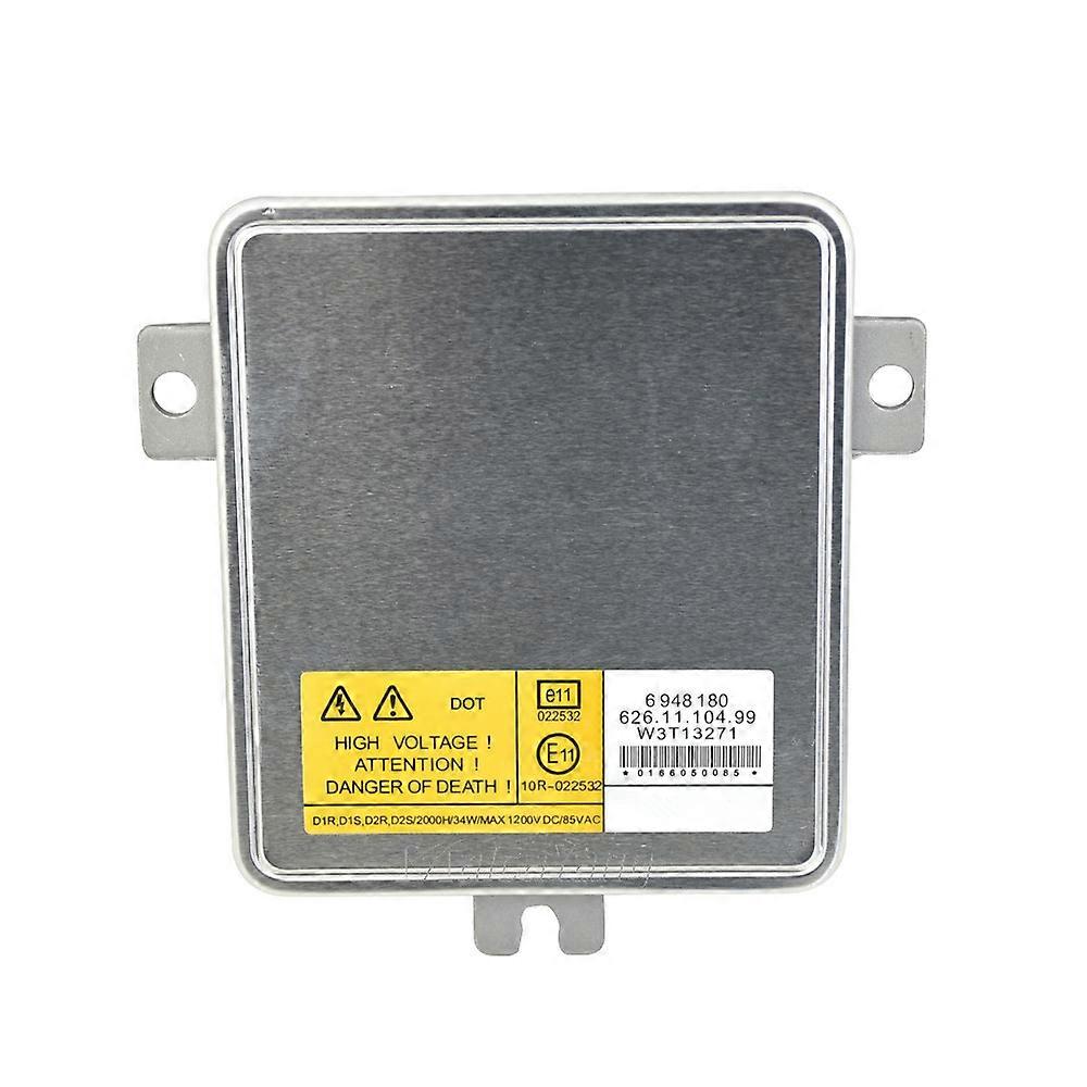 63126948180 OEM D1S Xenon Headlight Ballast Control Unit For BMW E90 ...