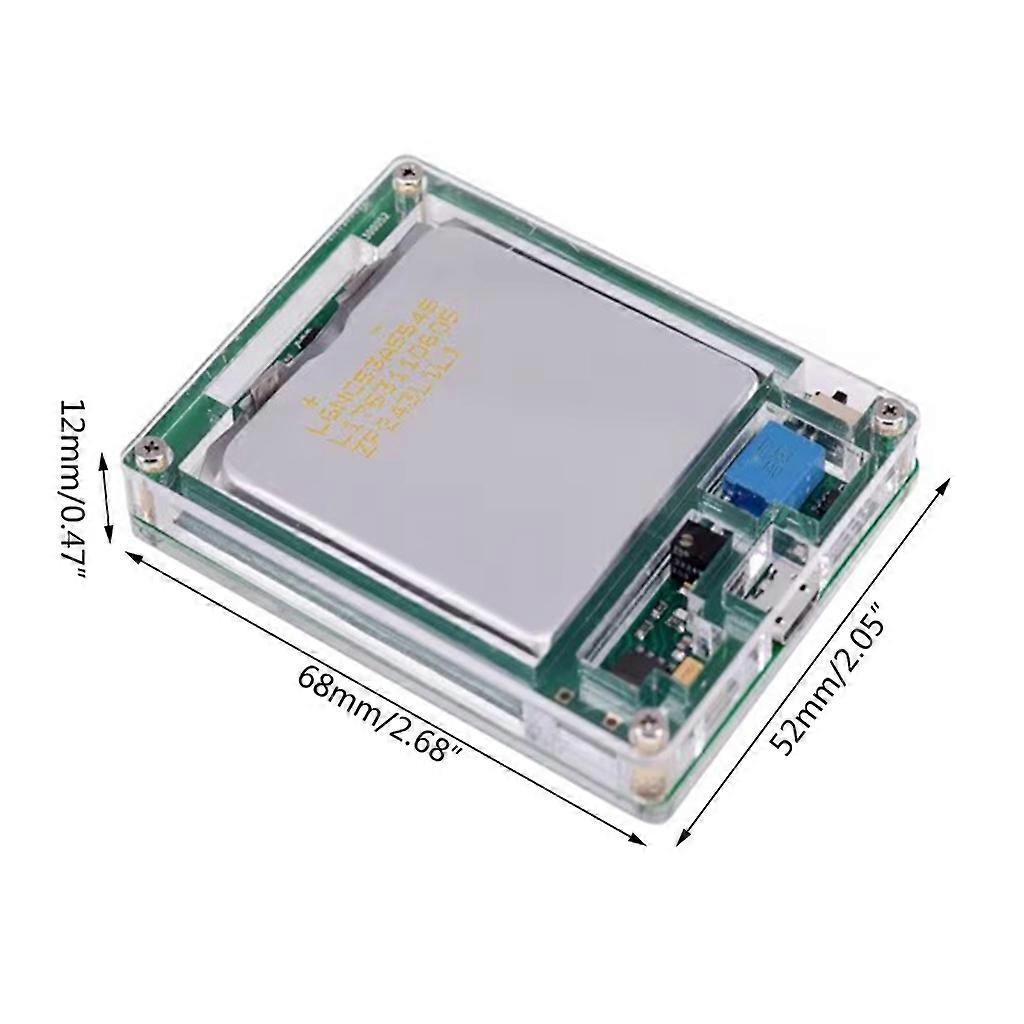 7.83HZ Schumann Waves Low Frequency Pulse Generator Resonators ...