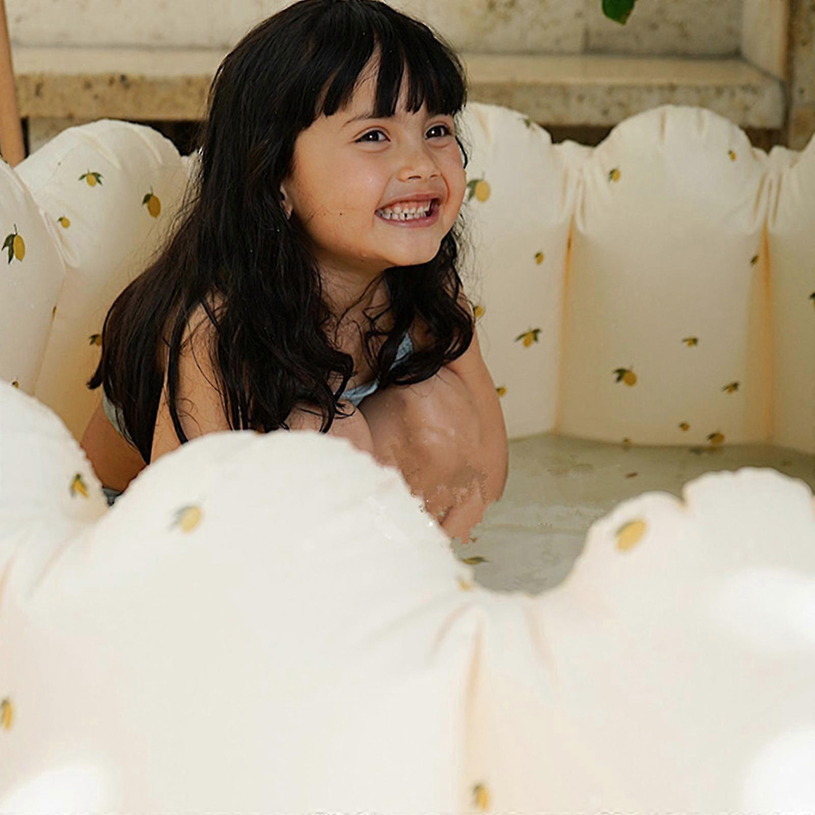 Inflatable Children's Swimming Pool Play Water ,parent-child Interactive Bathing Pool | Fruugo UK