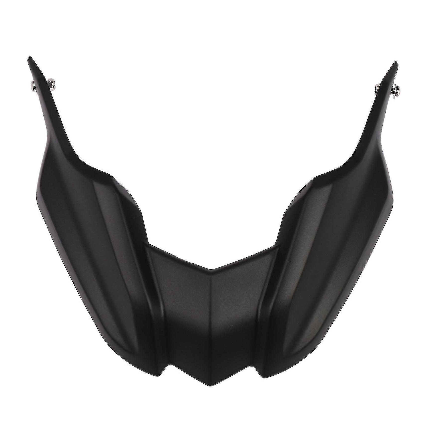 Motorcycle Front Fender Beak Extension Wheel Cover Cowl Compatible With ...