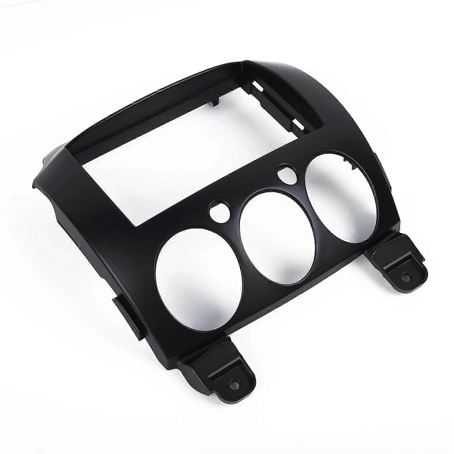 Car radio Fascias Panel For MAZDA 3 AXELA 2004-2009 9 inch Frame Audio Installation Dash Fitting ...