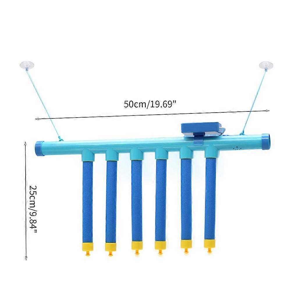 Parent-Child Reaction Training Stick Catcher Game Machine Birthday ...