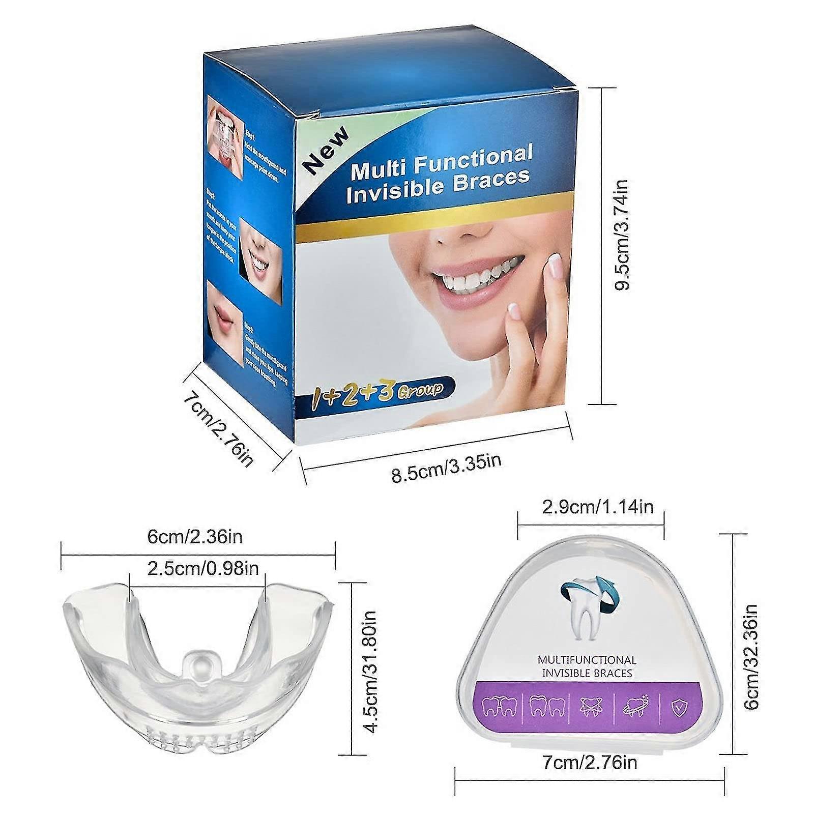 Orthodontic Dental Retainers Braces Night Guard Teeth Retainer for ...