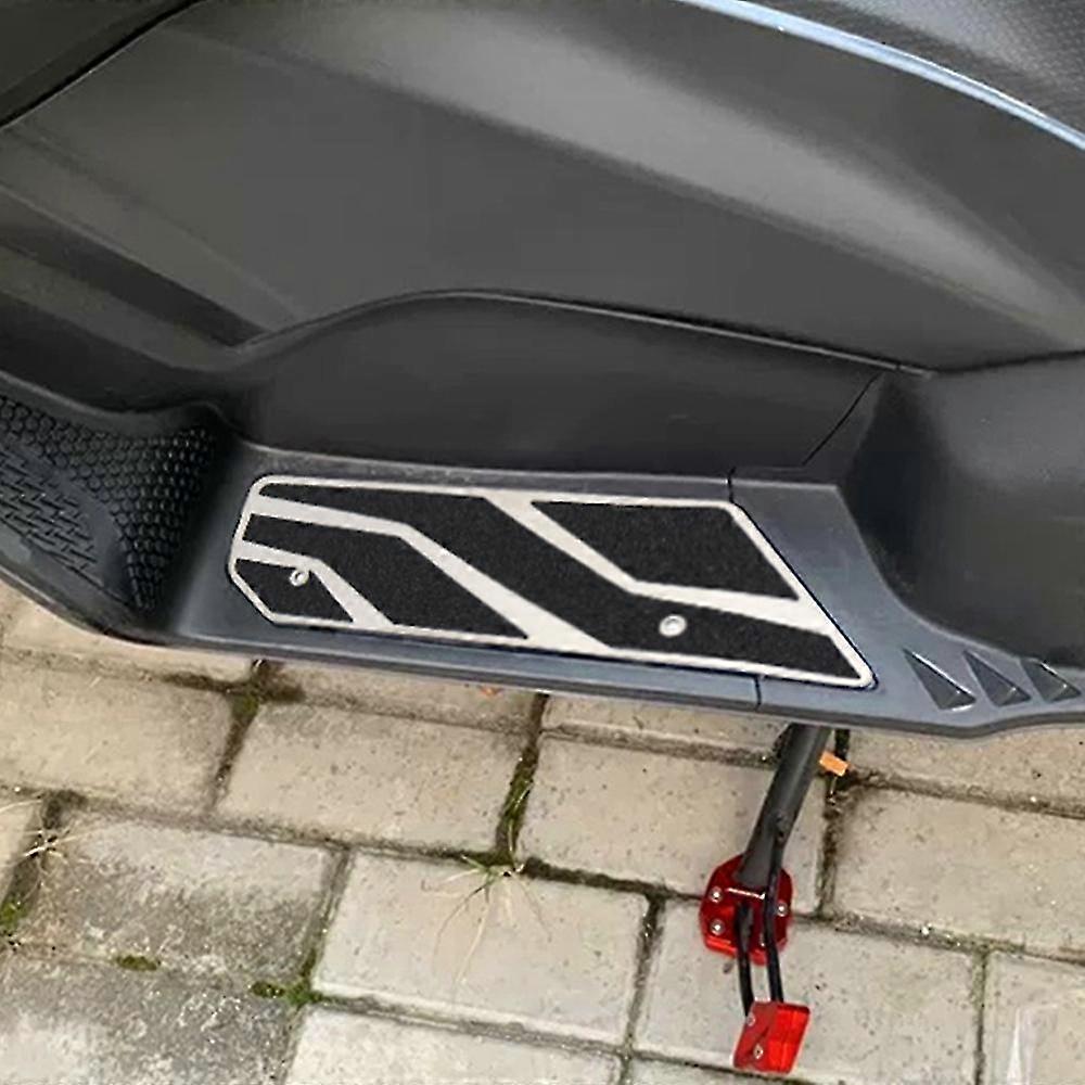 New Tl 500 Motorcycle Accessories Footrest Foot Pegs Pedal Footboard ...
