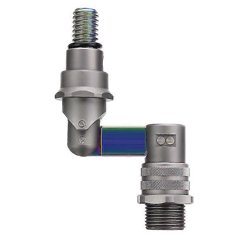 Exquisite Folding Aluminum Joint Fitting Tilt Head Fishing Landing Net ...