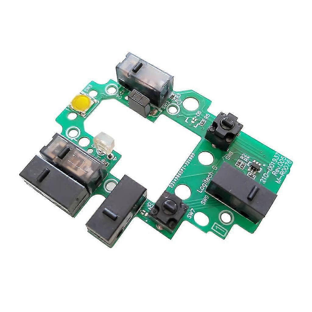 Micro Switch Button Board For Logitech G502 Lightspeed Mice Upper ...