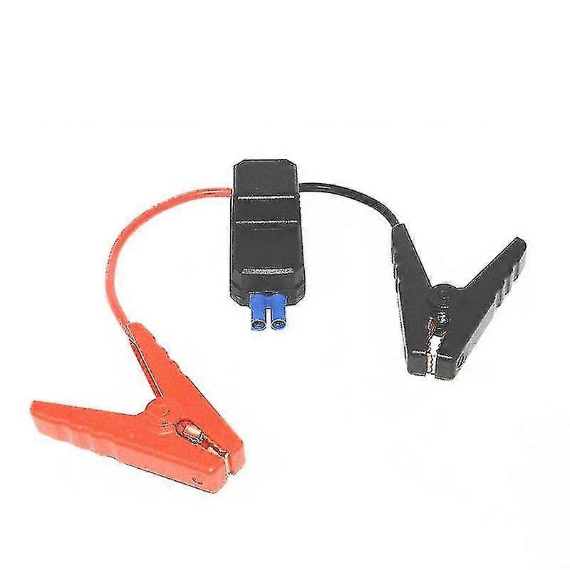 Car Emergency Power Relay Smart Clip Ignition System Battery Jump Cable ...