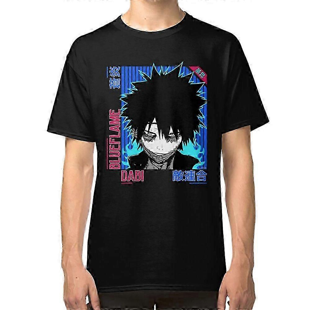 Dabi M.H.A. T-shirt | Fruugo UK